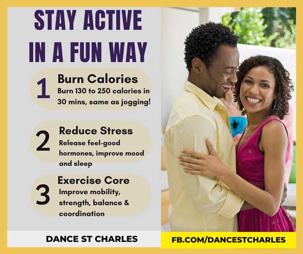 Stay Active in a Fun Way